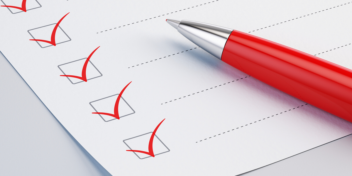 Checklist - Preparing for the 2020 Hurricane Season — Luminary