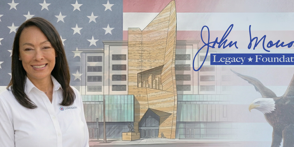 Luminary Global CEO Joins Board of the John Morroni Legacy Foundation