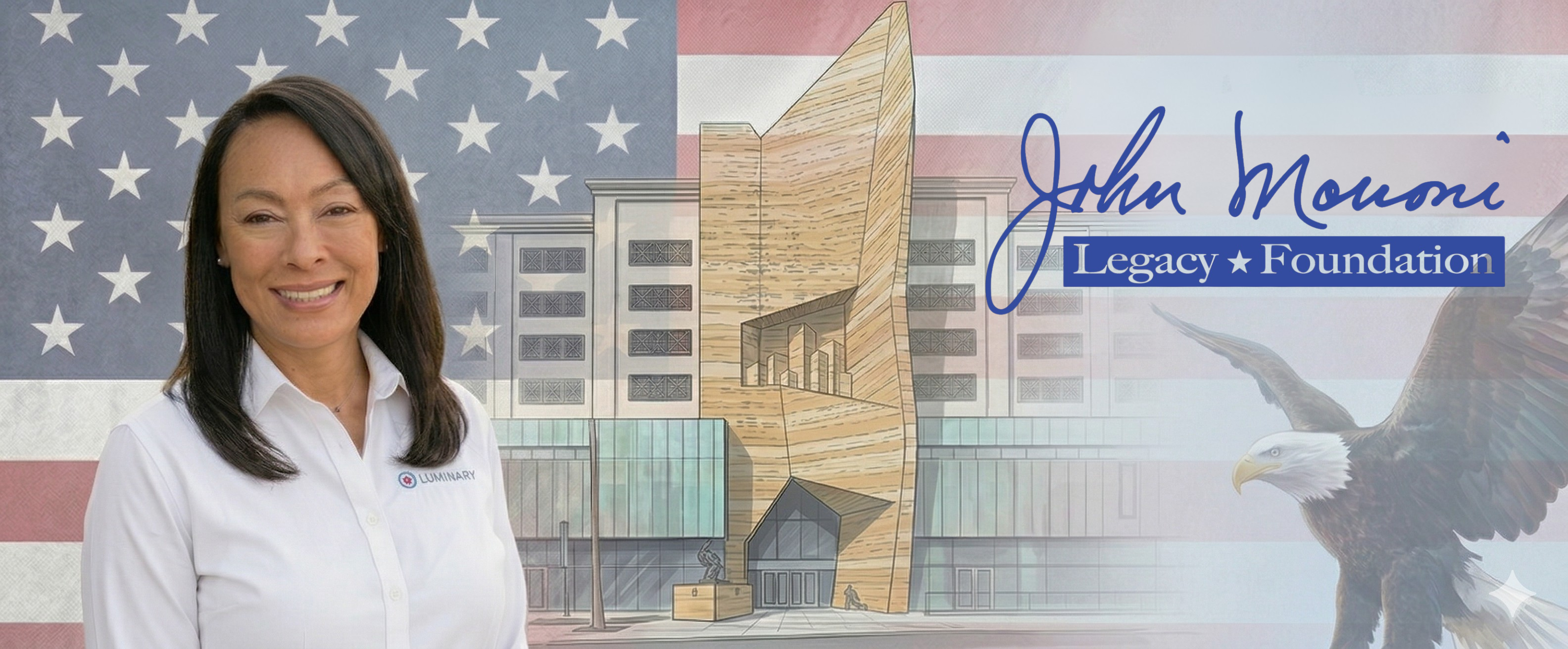 Luminary Global CEO Joins Board of the John Morroni Legacy Foundation