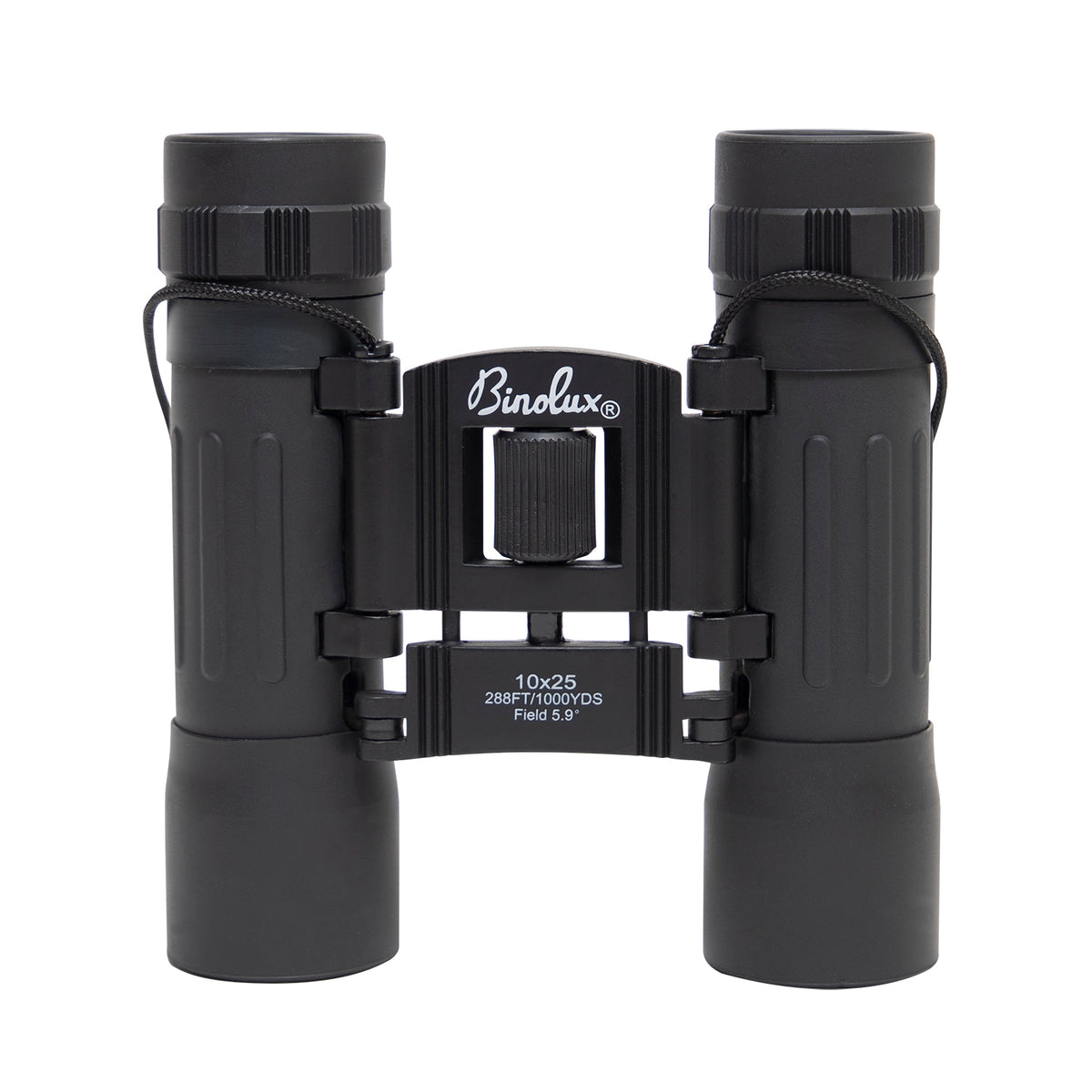 Rothco Compact 10x25mm Binoculars | Lightweight Folding Optics — Luminary