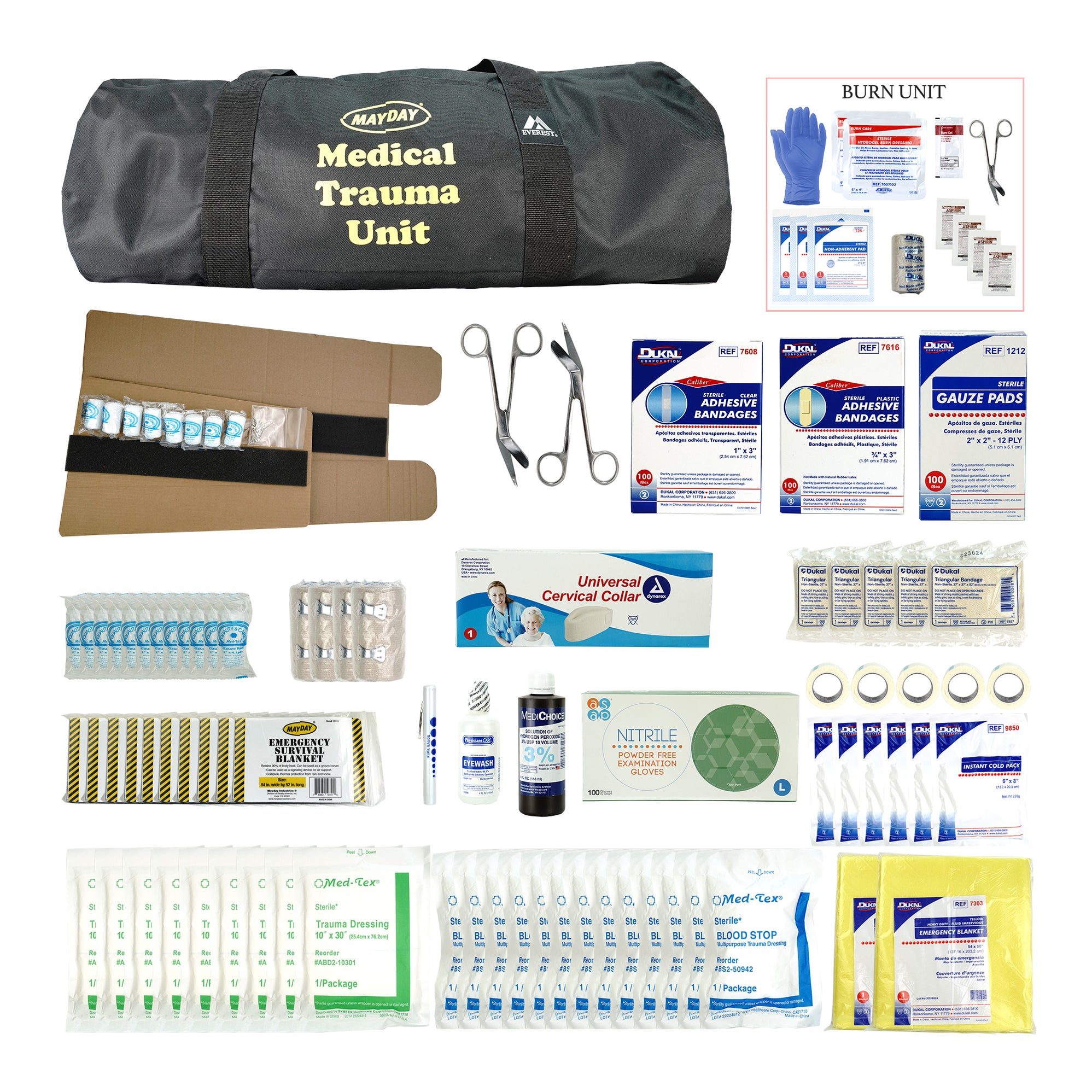 Active Shooter Kits | School Survival Kits | Event Casualty | Luminary