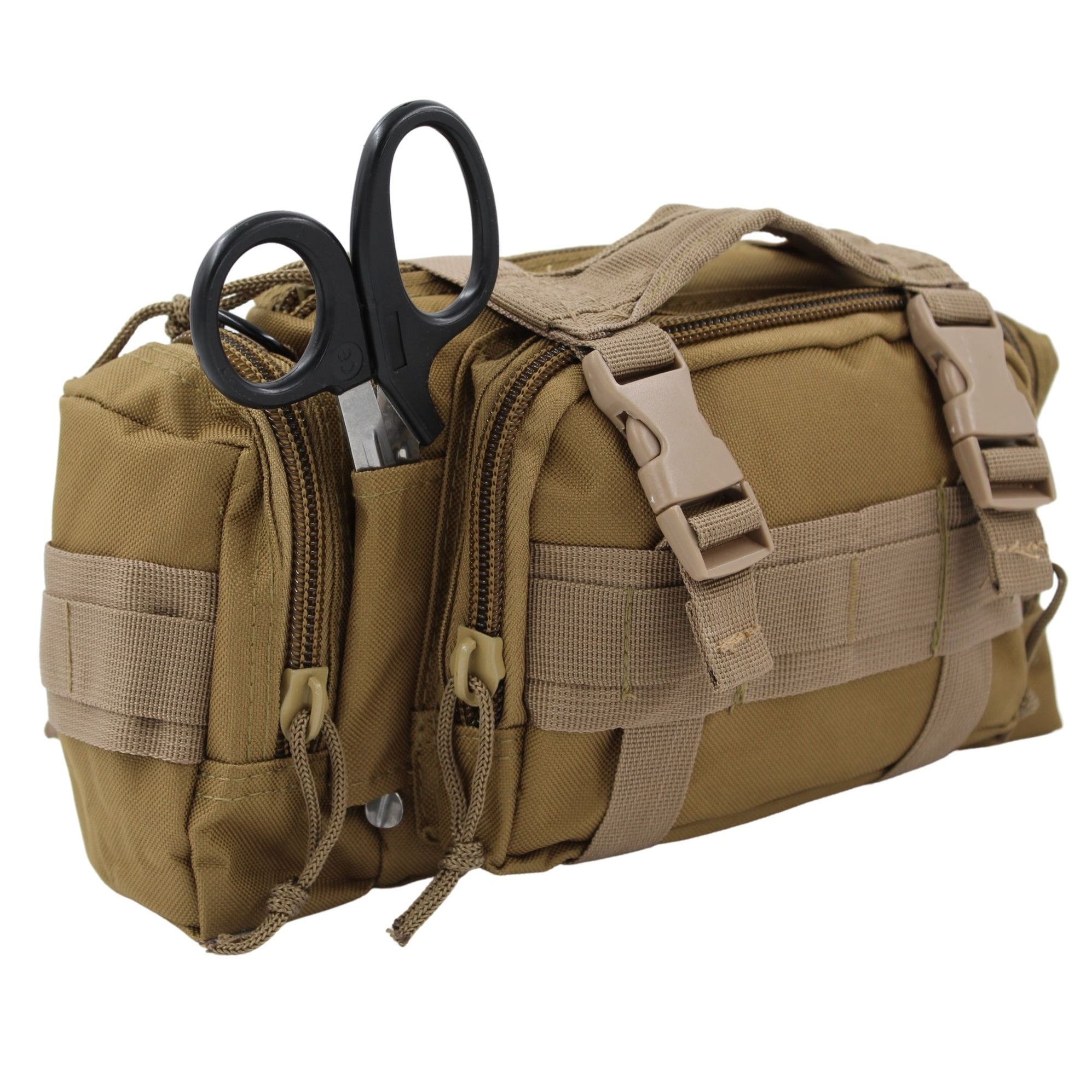 Elite Rapid Response Kit | Tactical EDC First Aid for Emergencies ...
