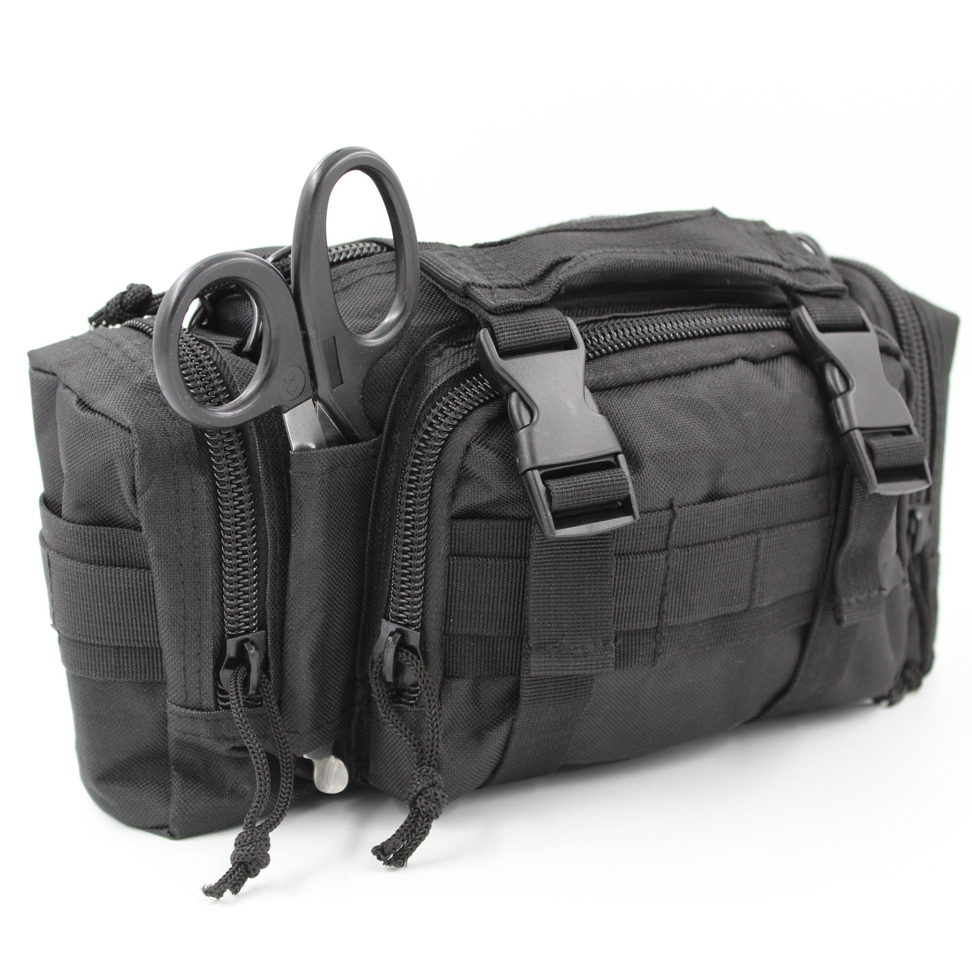 Elite First Aid Rapid Response Kit – Compact MOLLE Medical Bag — Luminary