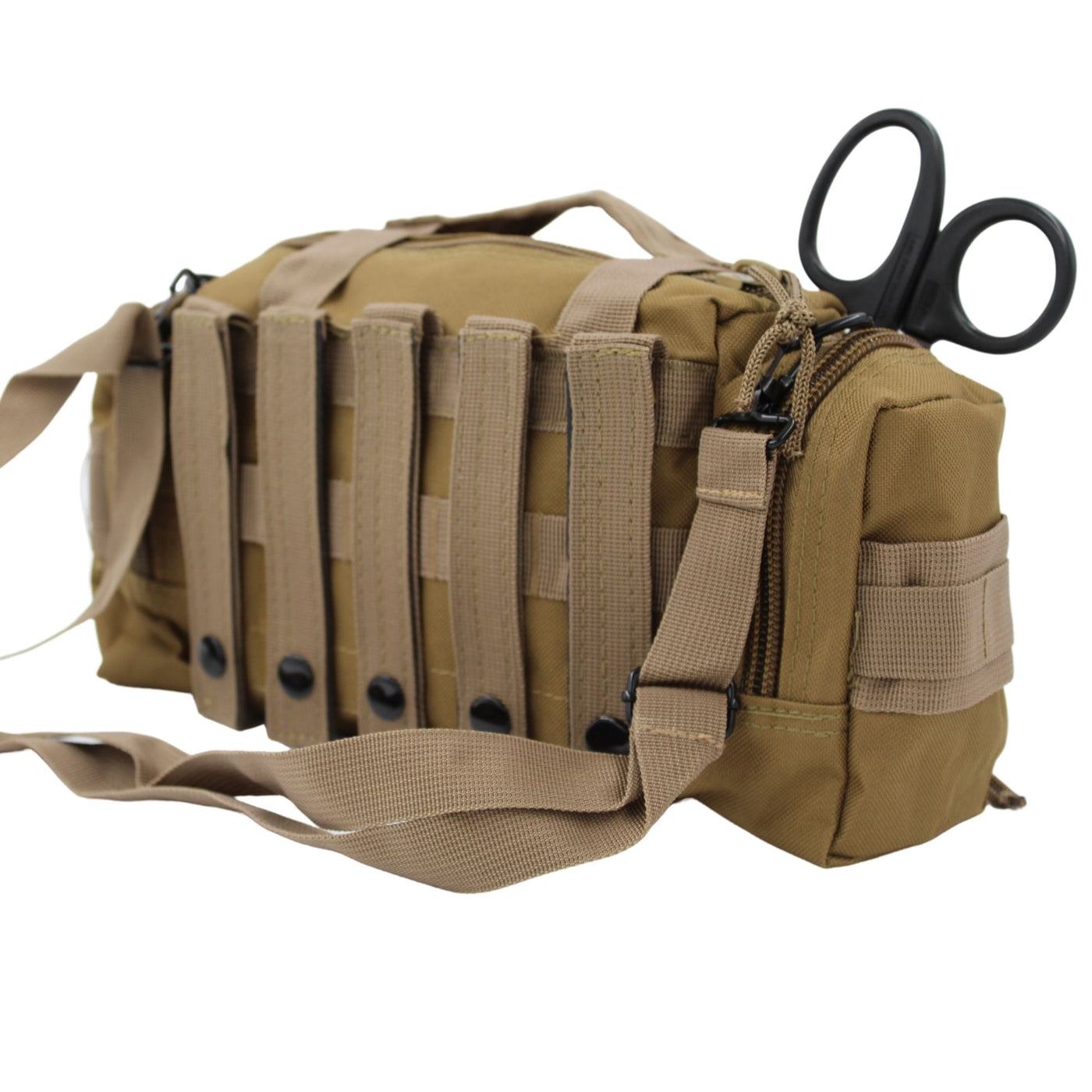 Elite Rapid Response Kit | Tactical EDC First Aid for Emergencies ...