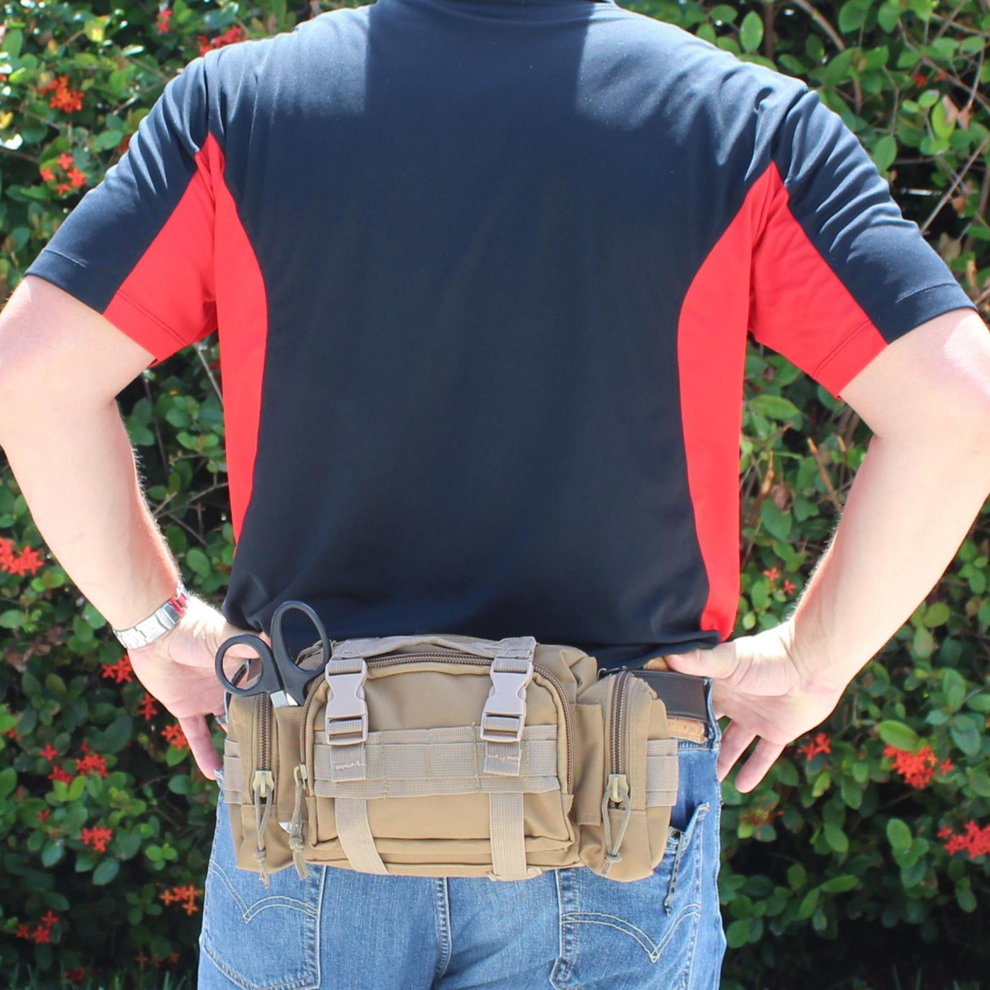 Elite Rapid Response Kit | Tactical EDC First Aid for Emergencies ...