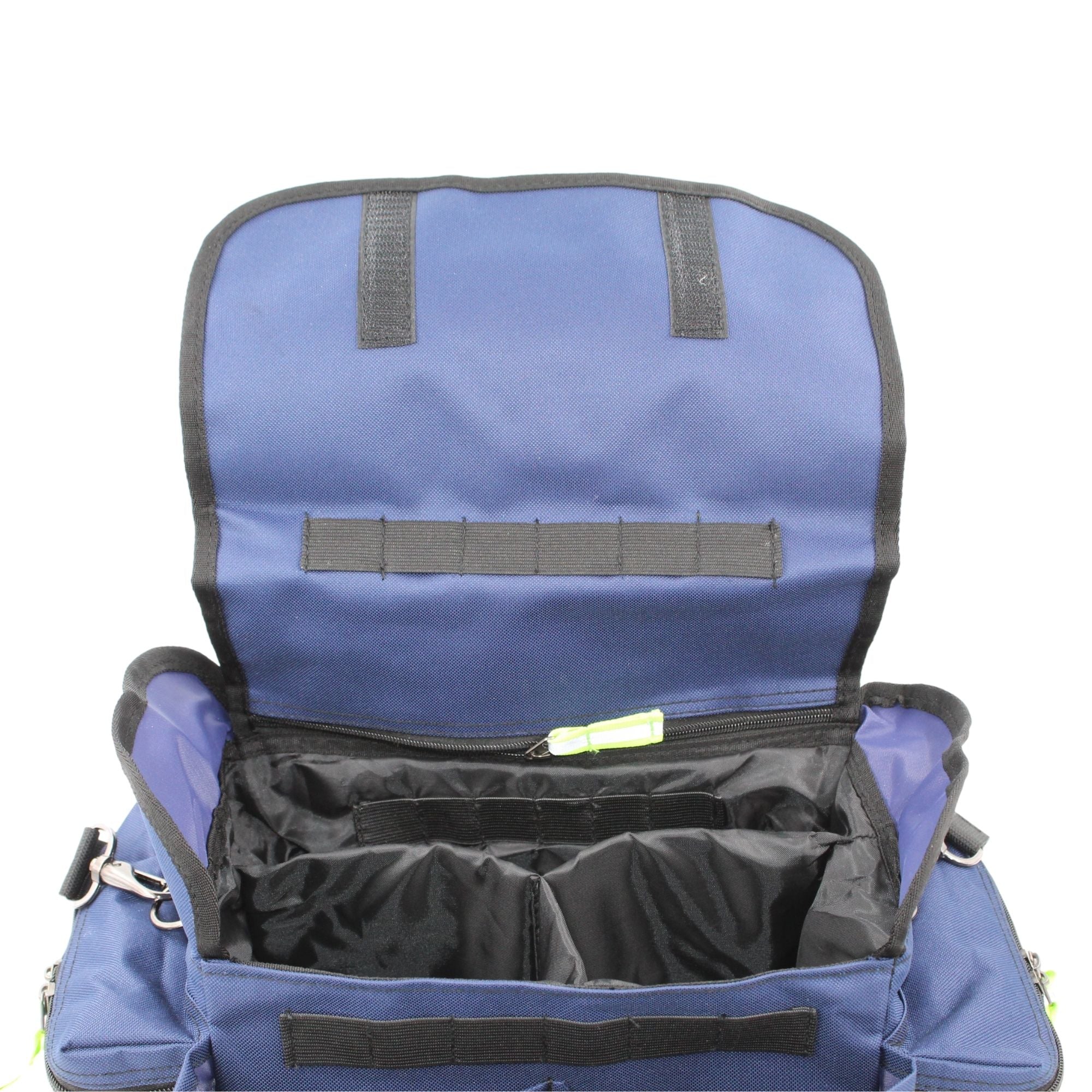 Elite First Aid Pro II Trauma Bag – Comprehensive EMS Medical Kit (250 ...