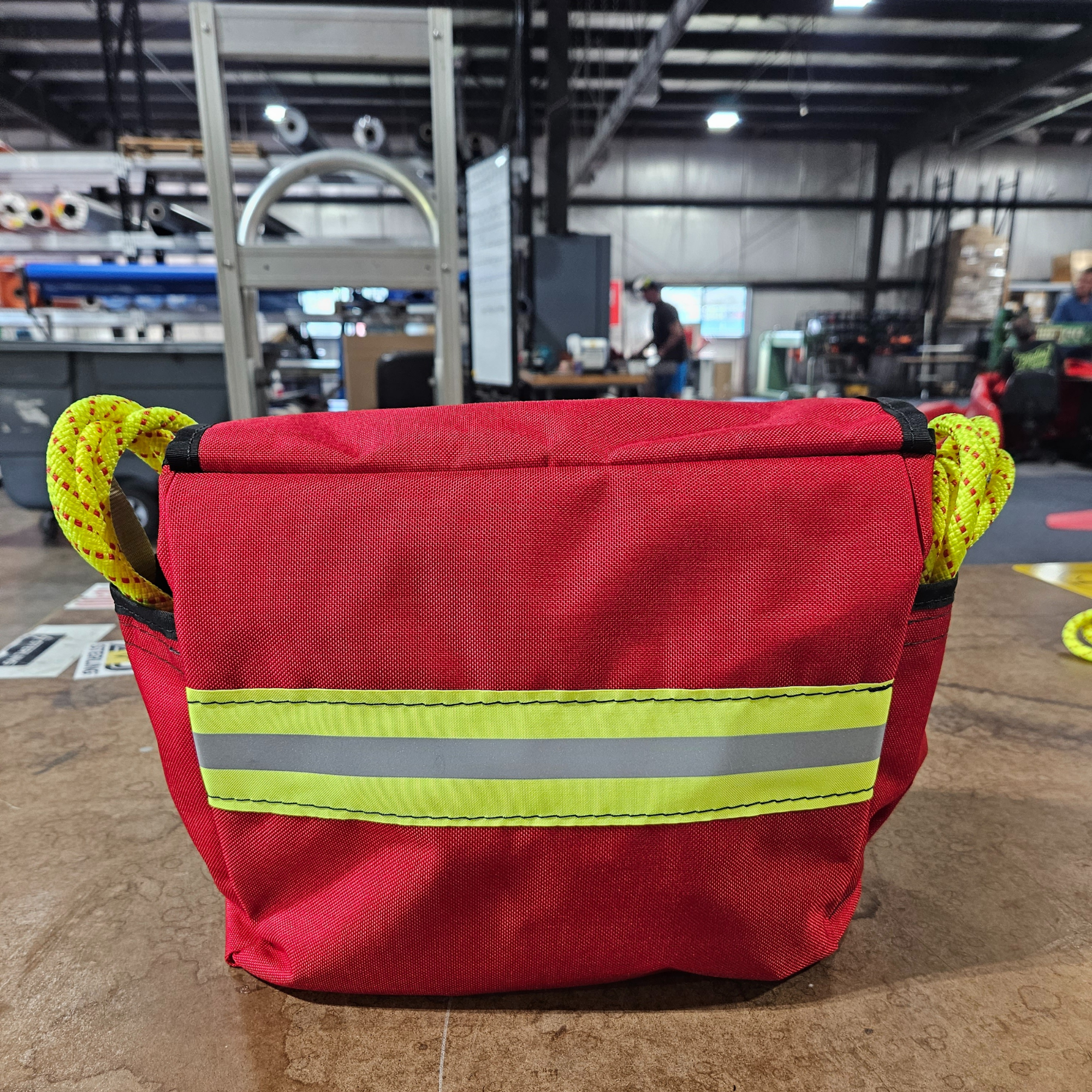 EVAC Systems FDNY Style RIT Rope Kit – Bag with 200’ Search Line — Luminary
