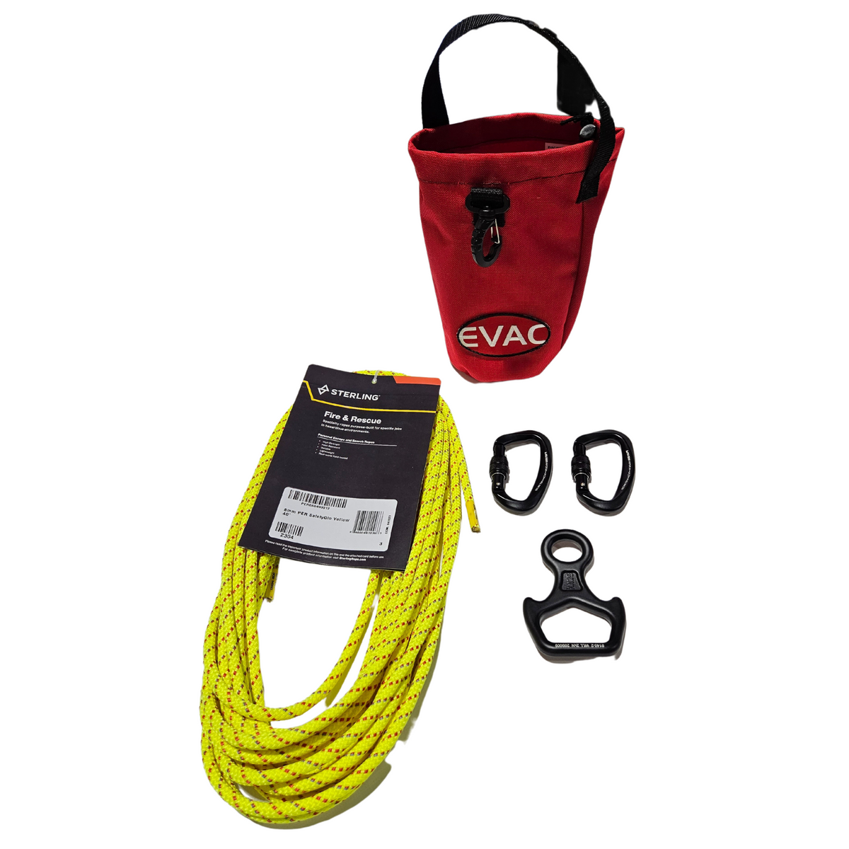 EVAC Systems Personal Escape Kit – Model B (Mini Bail-Out Pack) — Luminary