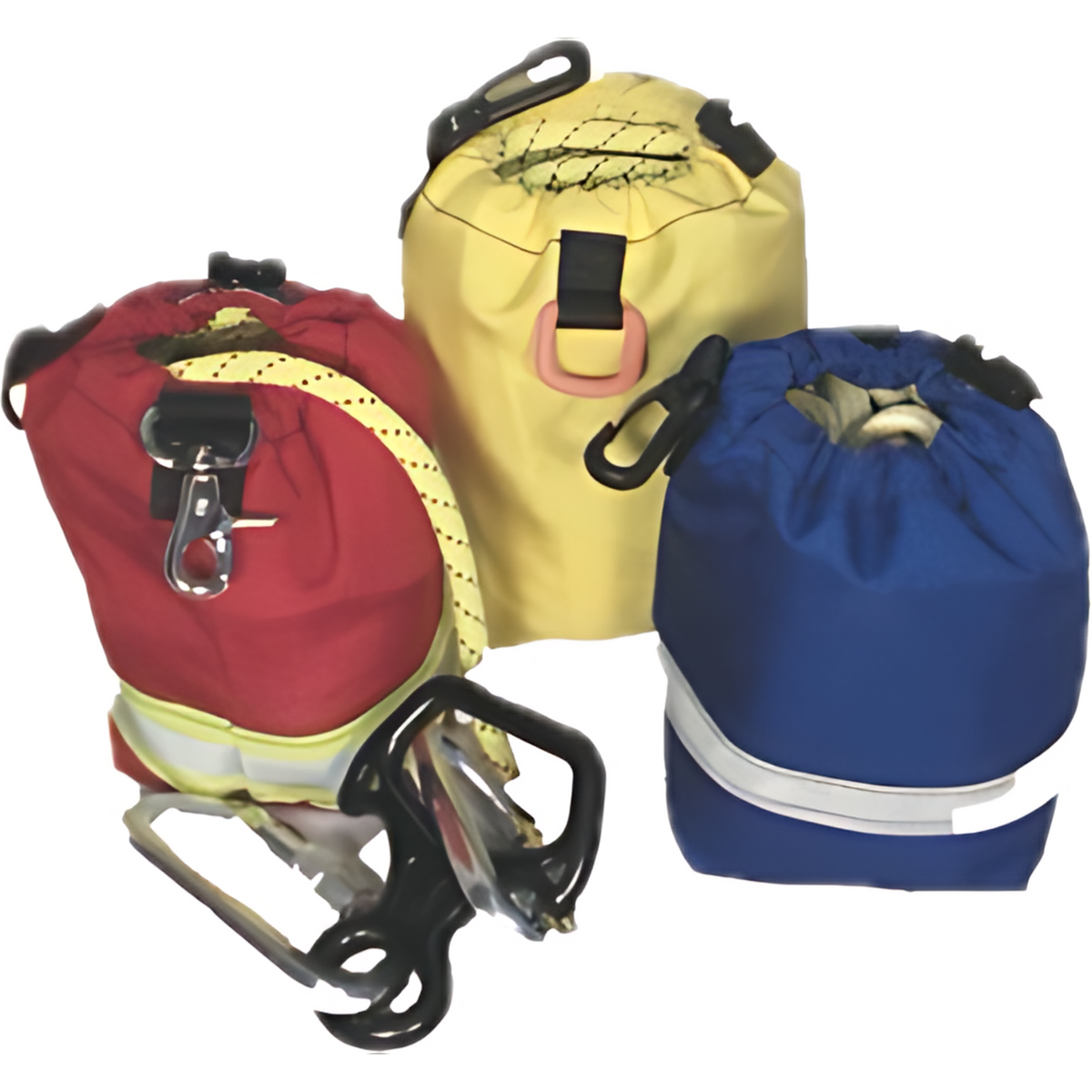 EVAC Systems Personal Escape Kit – Model C (Compact 40' Rope) — Luminary