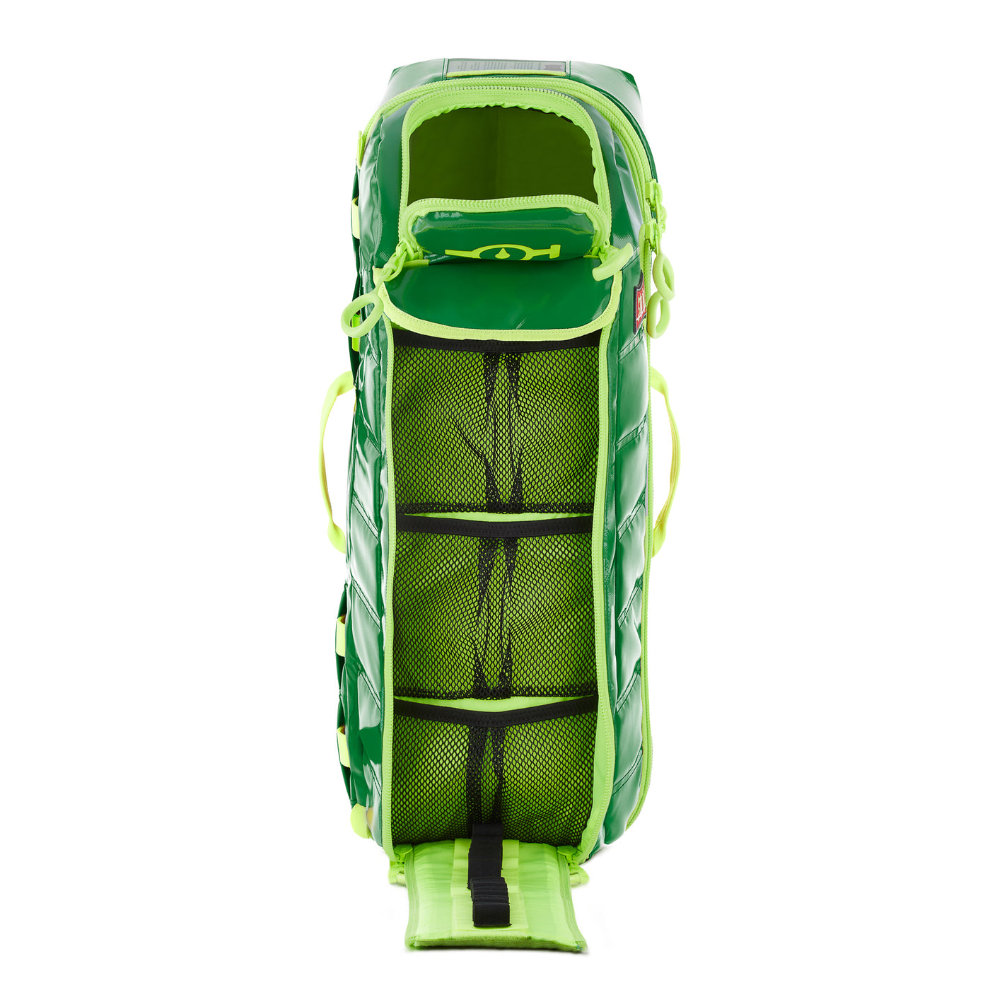 StatPacks G3+ Tidal Volume, EMS O2 Jump Bag - Luminary Global
