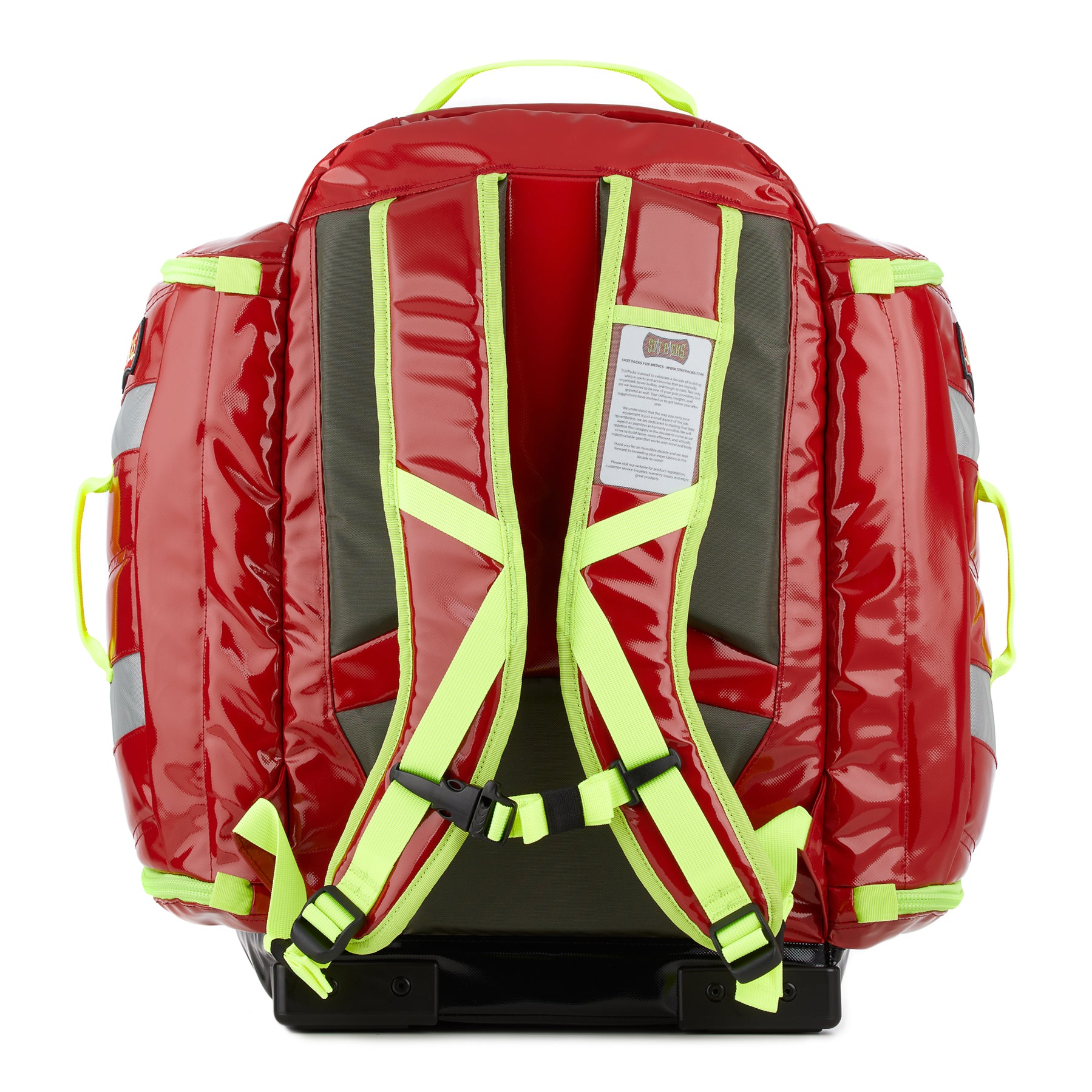 StatPacks G3+ Load N Go EMS Bag - Authorized Dealer Luminary Global