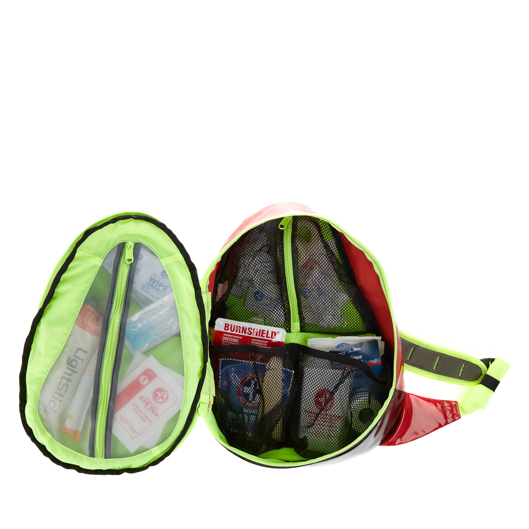 STATPACKS G3+ MedSlinger – Crossbody EMS Sling Pack (23L) — Luminary