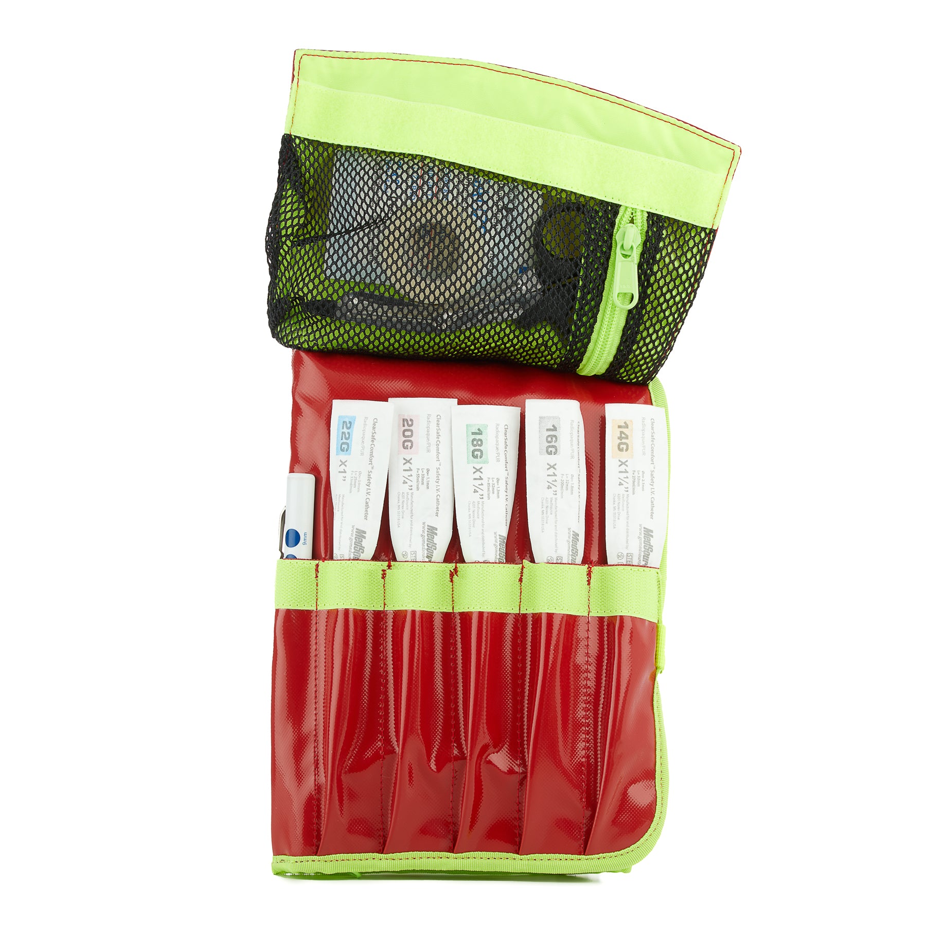 StatPacks G3+ Circulatory Kit – Roll-Up IV Pressure Module — Luminary