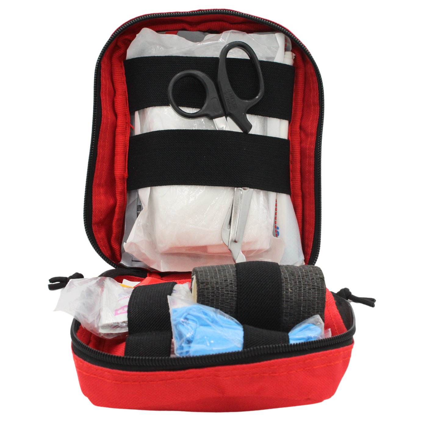 Elite First Aid Advanced Tactical IFAK Kit - HSA / FSA Eligible — Luminary