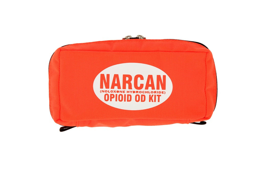 R&B Opioid OD Kit Bag – Narcan / Naloxone Carrier — Luminary