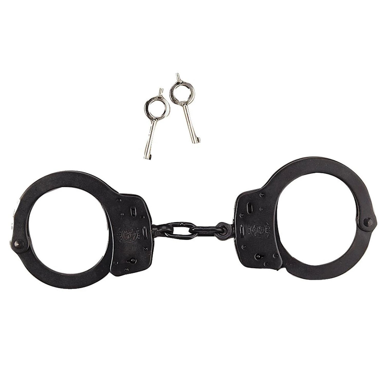 Smith & Wesson Handcuffs | NIJ Tested Double Lock Restraints — Luminary