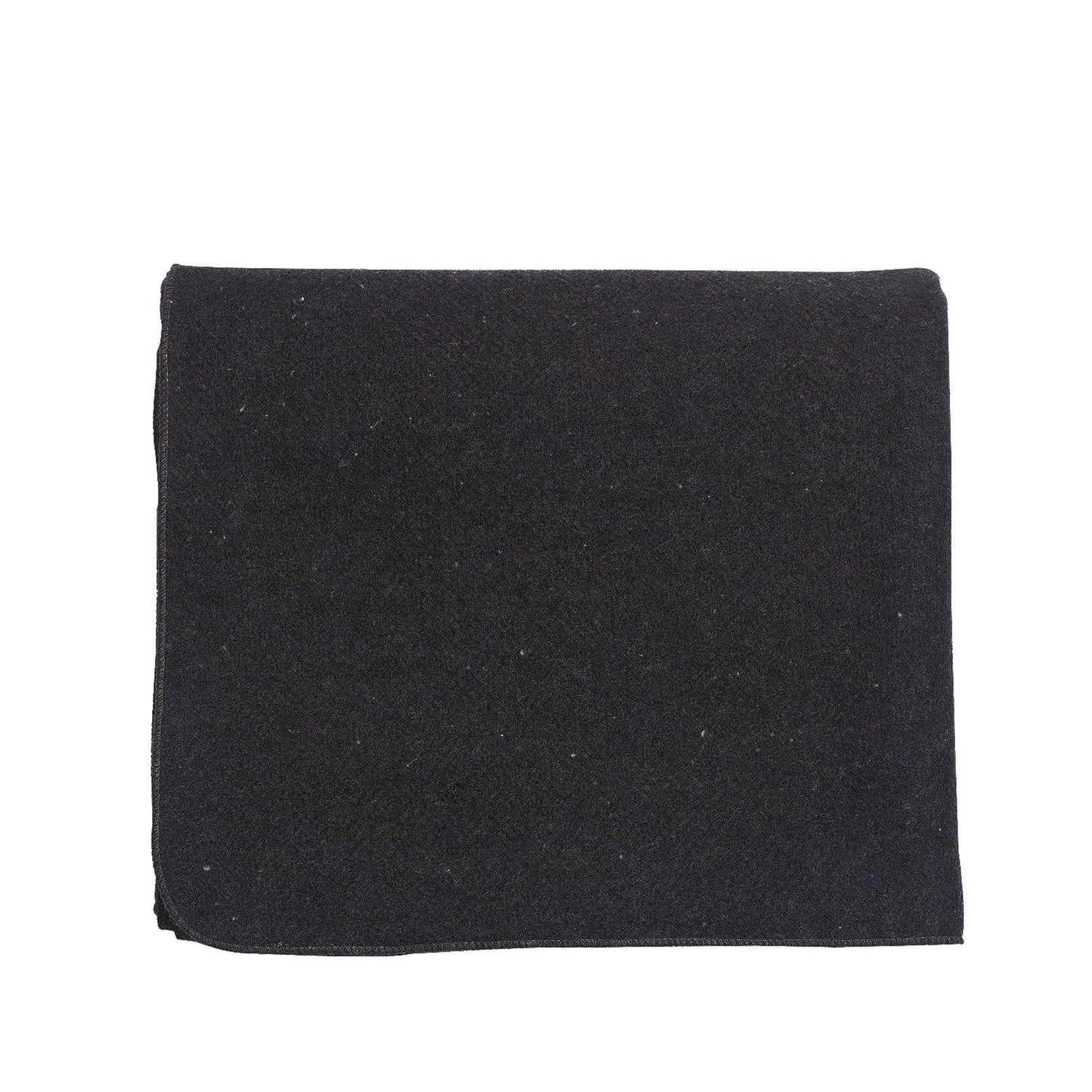 Rothco Wool Blanket | 70% Virgin Wool Heavyweight Blanket — Luminary