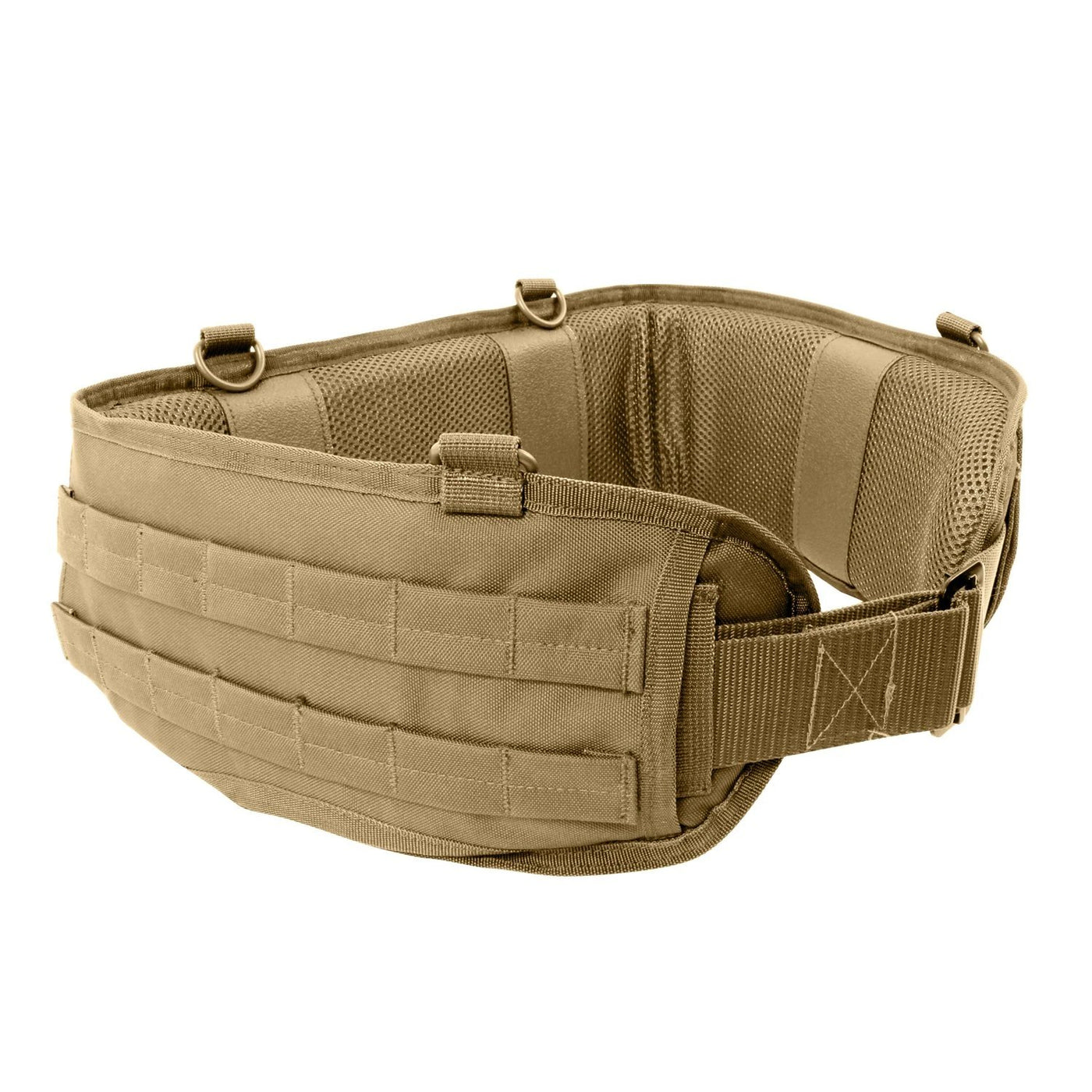 Rothco Tactical Battle Belt | Padded MOLLE Outer Belt — Luminary