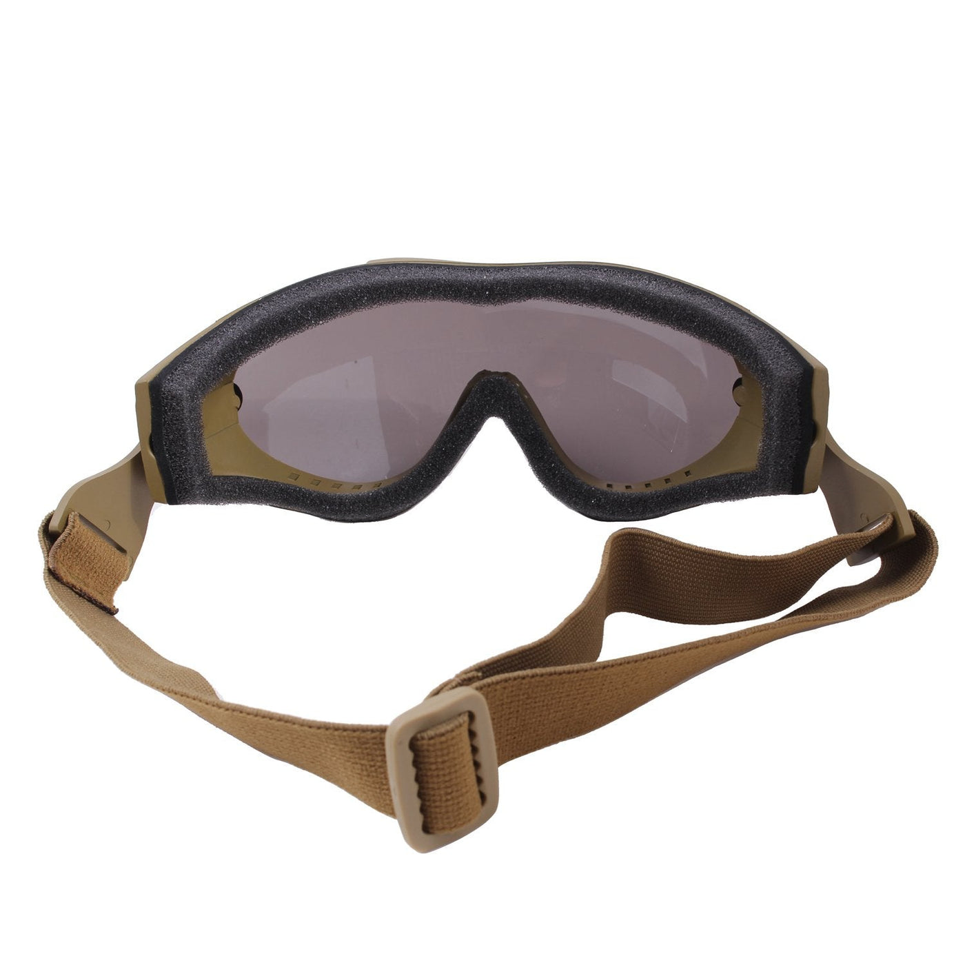 Rothco SWAT Tec Tactical Goggle | Anti-Fog & Shatterproof Lens — Luminary
