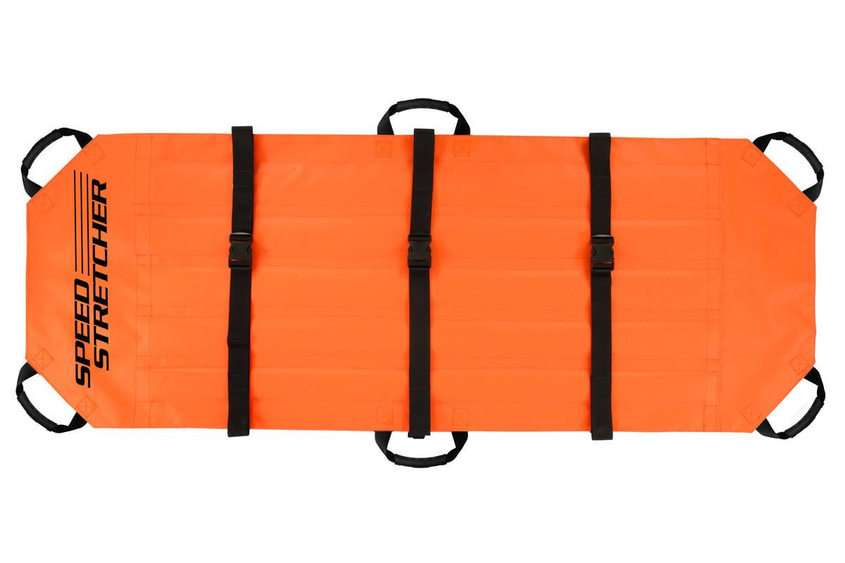 R&B Speed Stretcher – 750lb Capacity Flexible Evac Litter — Luminary