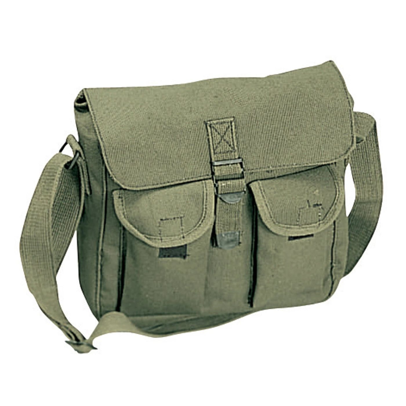 Rothco Canvas Ammo Shoulder Bag Luminary