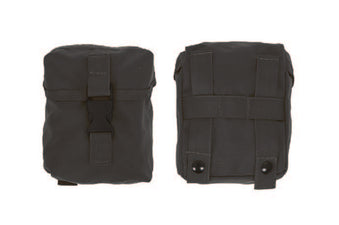 4.5 X 5.5 MOLLE Pouch Front with Flap | R&B Fabrications — Luminary