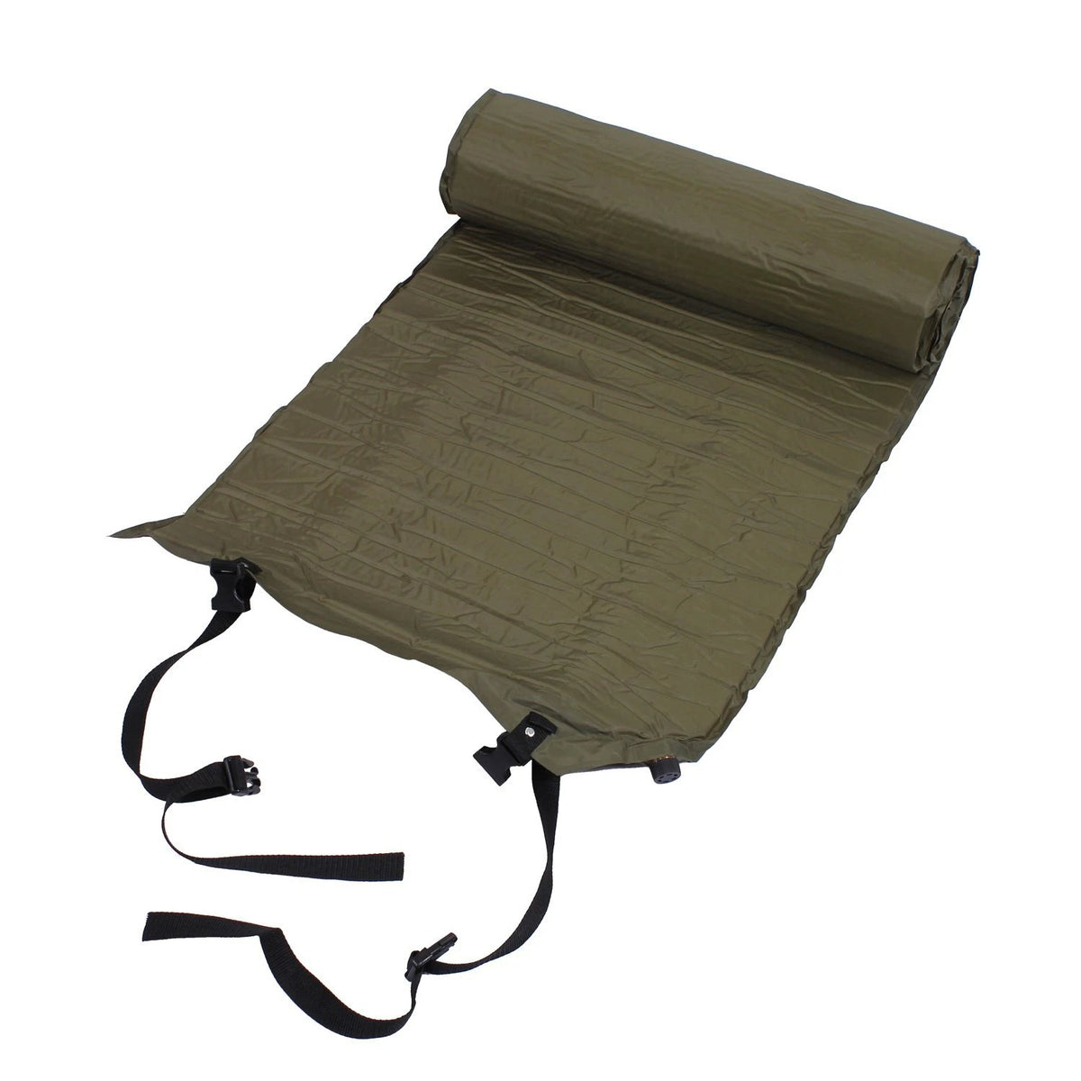 Rothco Self-Inflating Air Mat | Camping & Hiking Sleeping Pad — Luminary