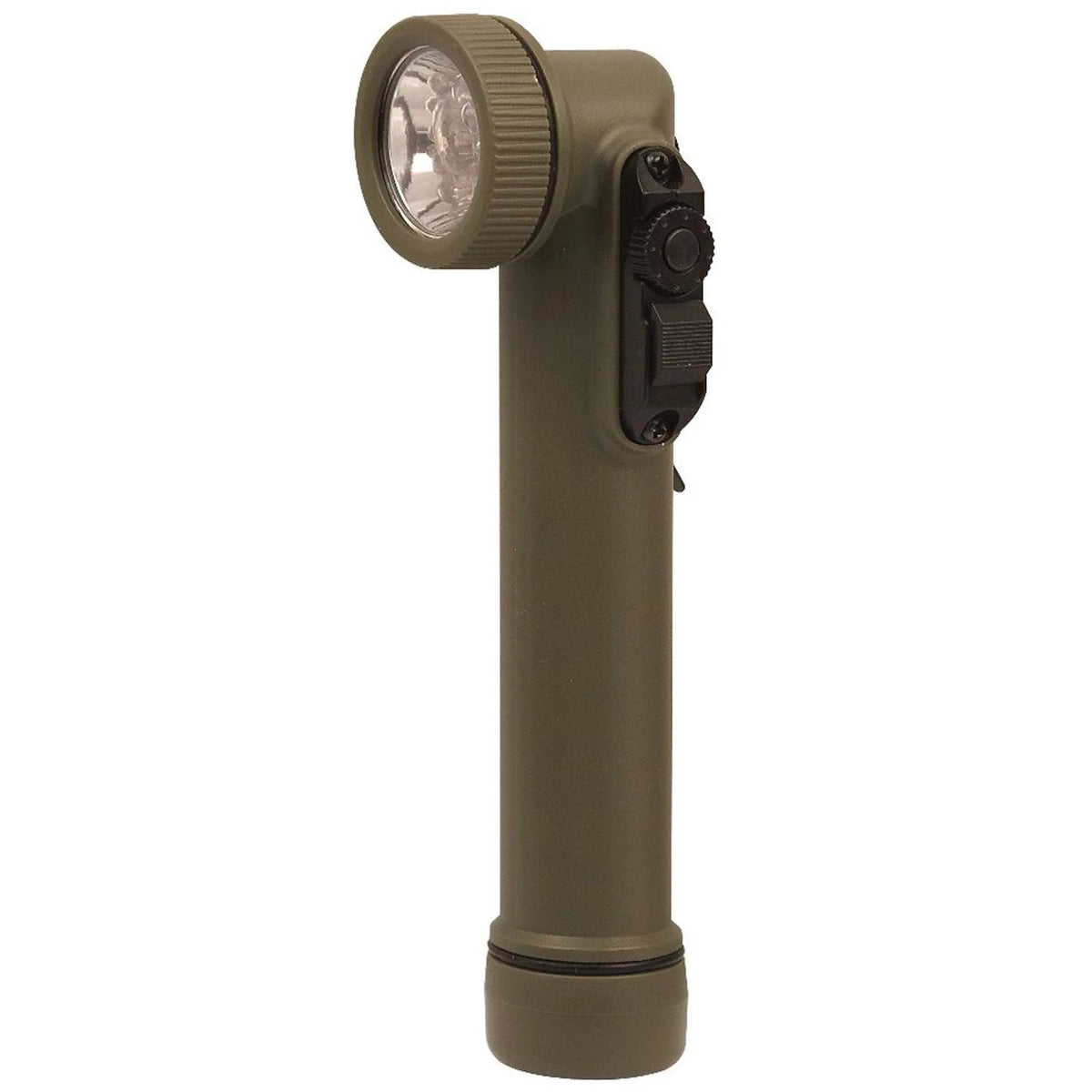 Rothco Mini LED Right-Angle Flashlight | Multi-Color Tactical Light ...