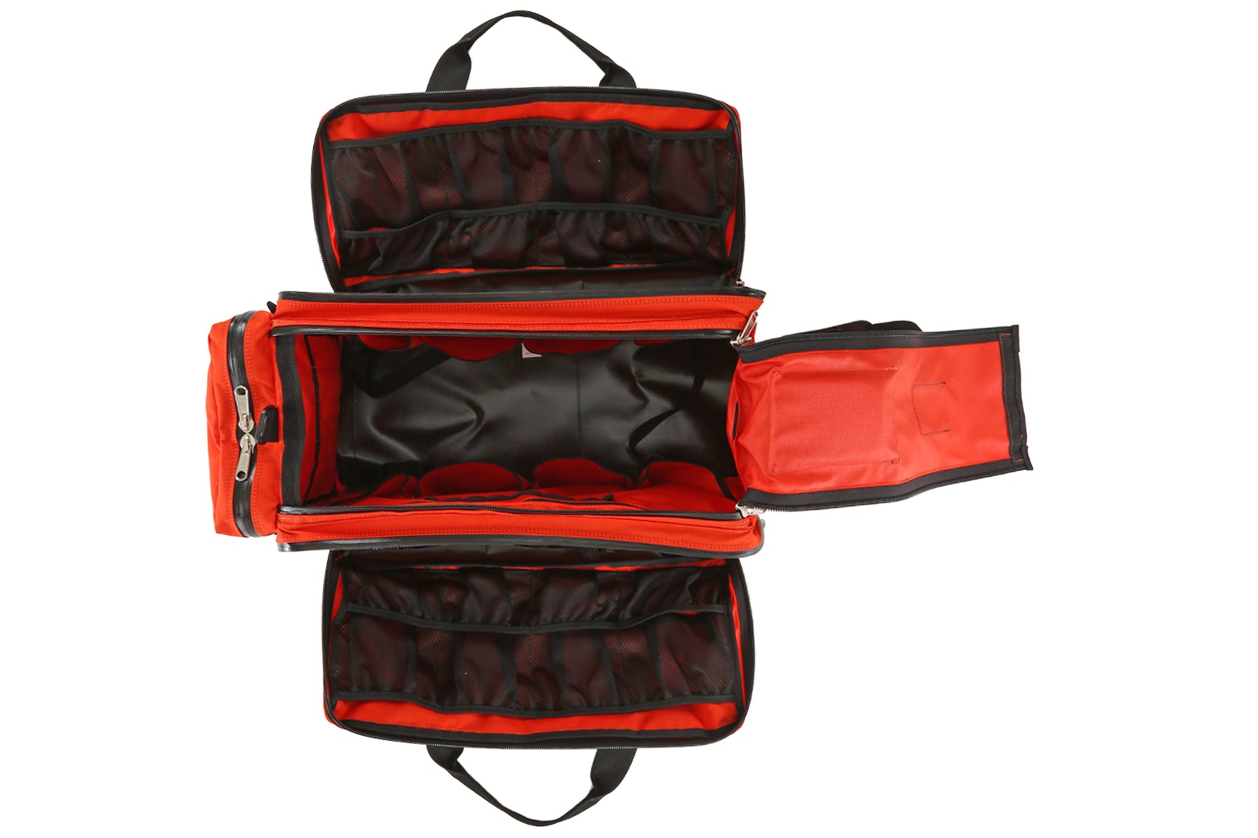 R&B Trauma Oxygen Bag (T.O. BAG) O2 BLS - ALS First Responder Bag ...