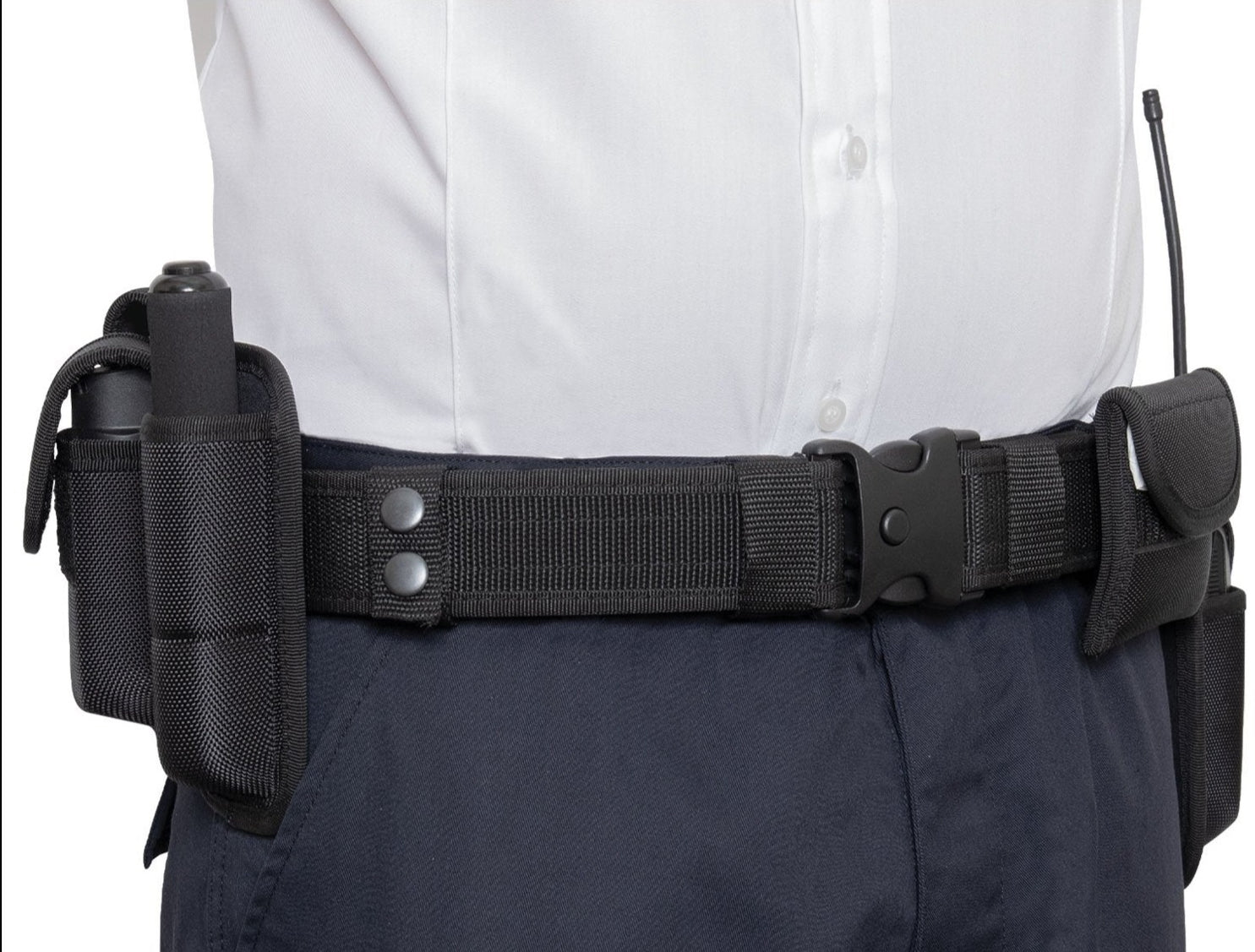 Rothco Deluxe Modular Duty Belt Rig | Law Enforcement Gear — Luminary