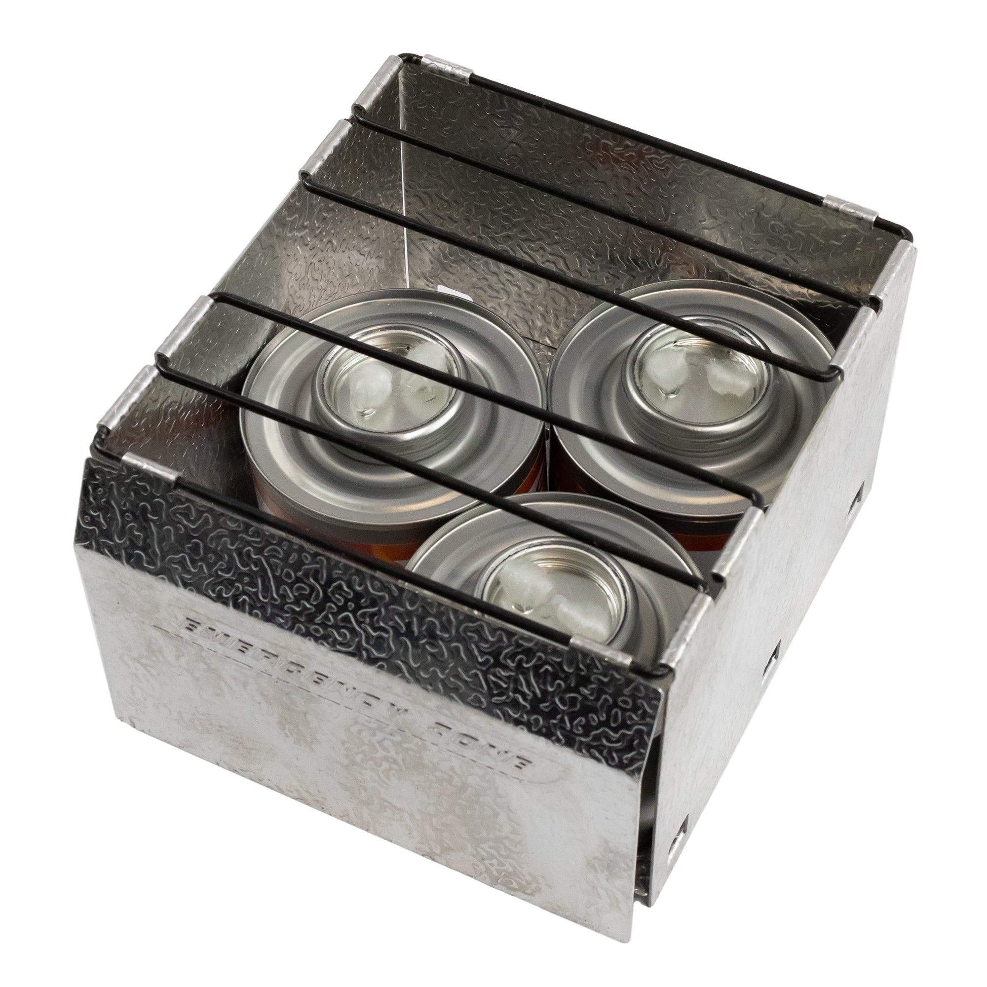 Emergency StableHeat Fuel Storage Set – 20+ Year Shelf Life Cooking Fu ...