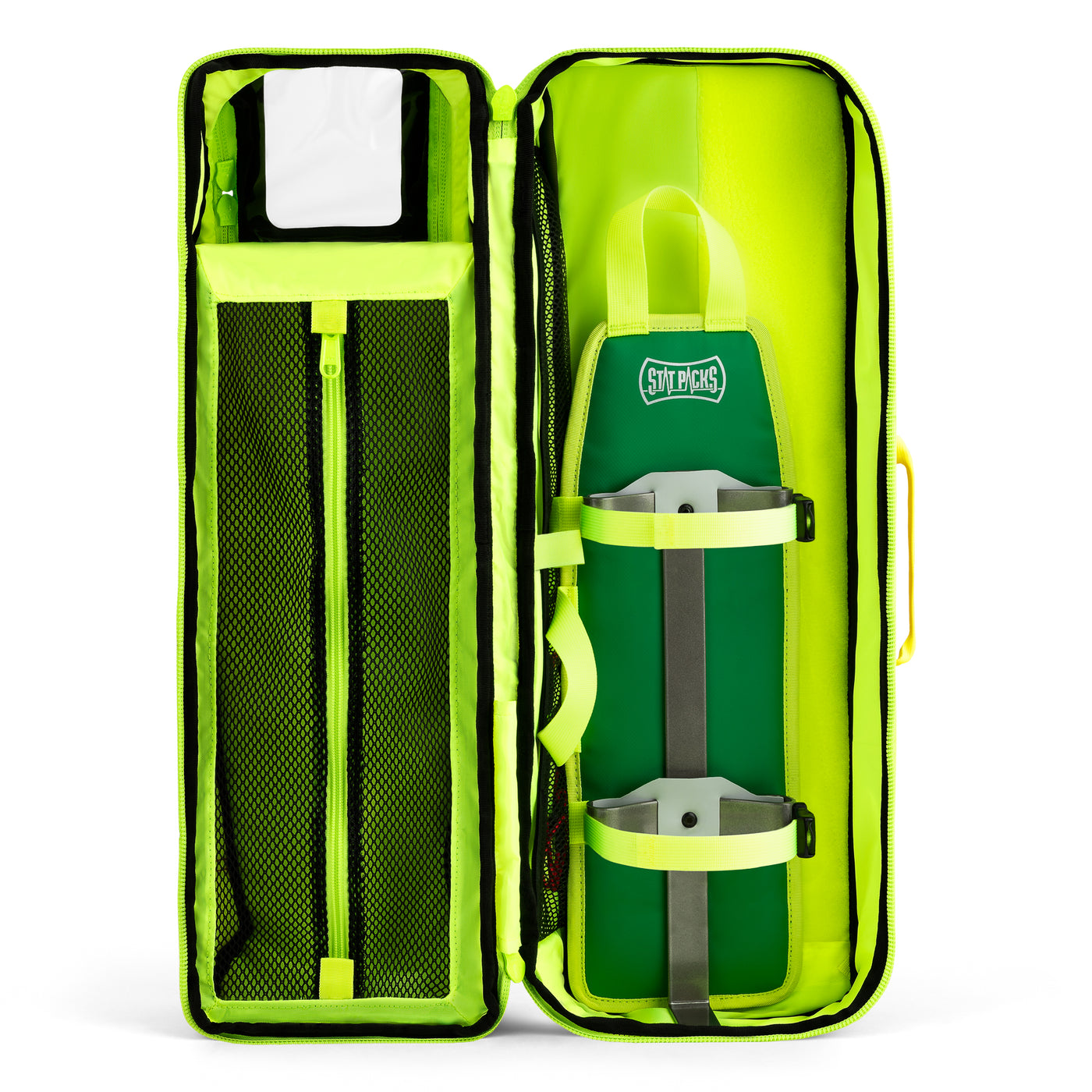 StatPacks G3+ Tidal Volume, EMS O2 Jump Bag - Luminary Global