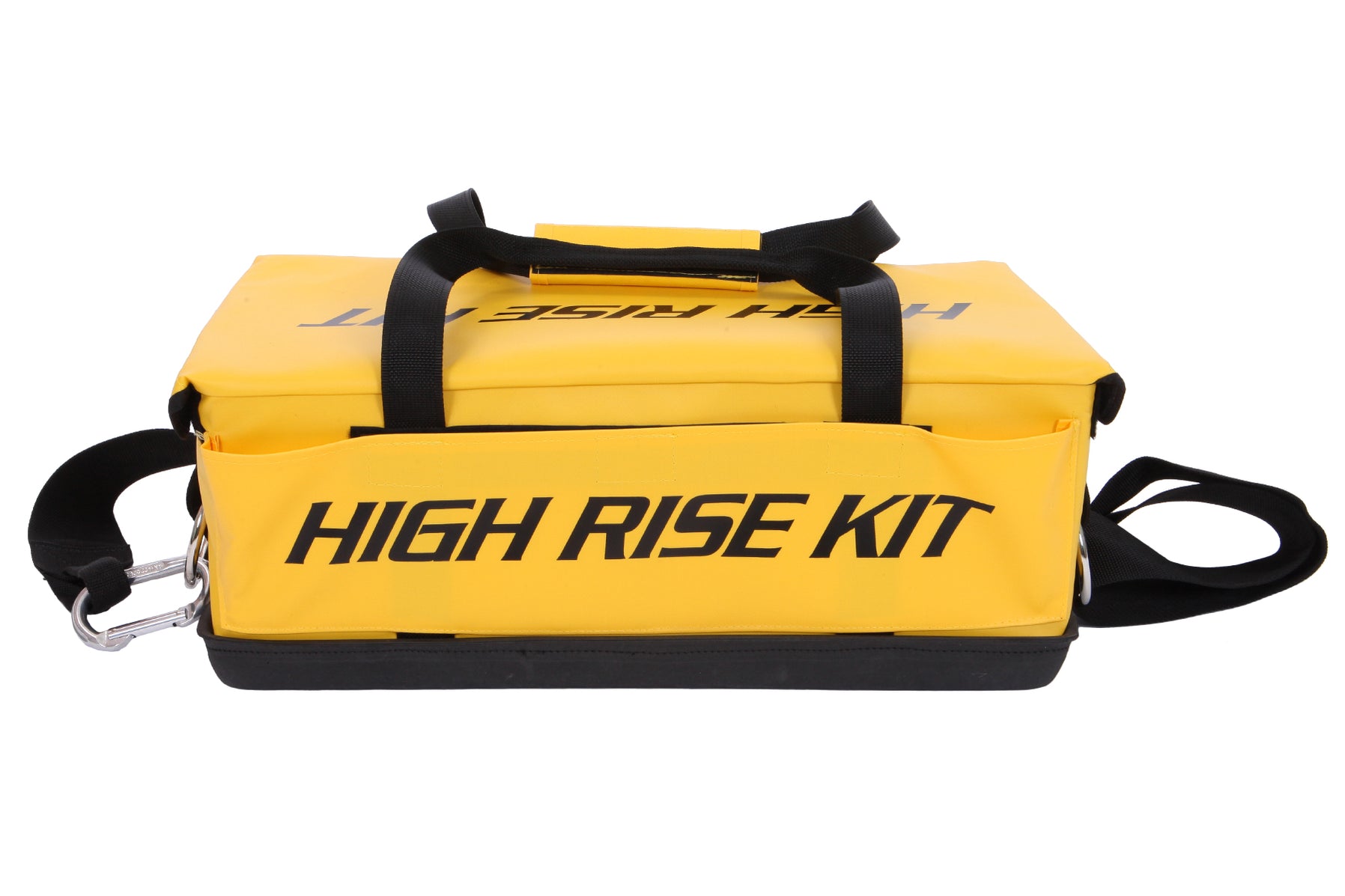 R&B Houston High Rise Firefighter Kit Bag - Made in the USA — Luminary