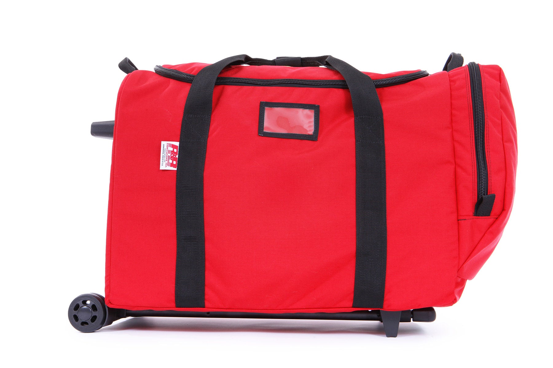 R&B Fabrications "The Roller" Gear Bag – 6,000 cu. in. Wheeled Duffel ...