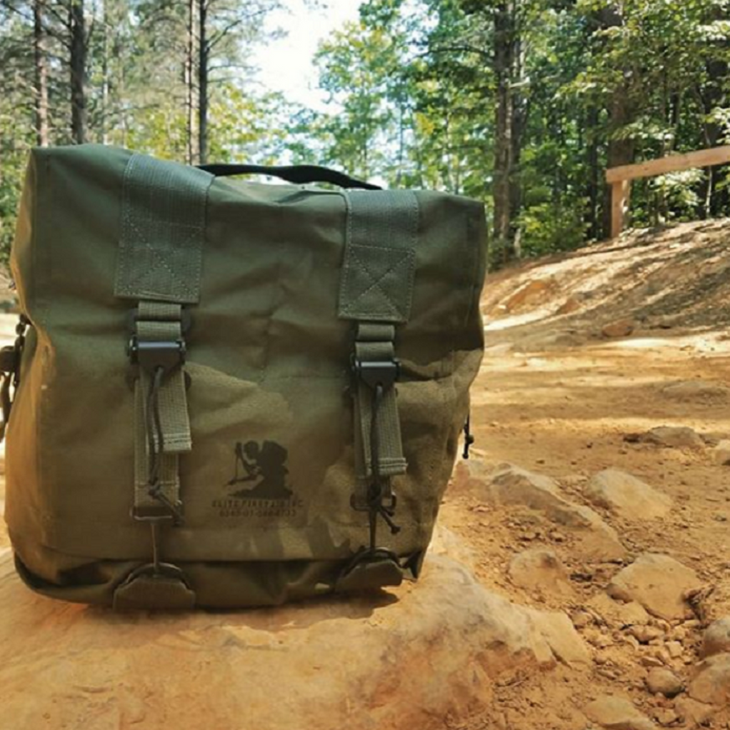 Elite M17 Tri-Fold Medical Kit | Extensive Emergency Supplies — Luminary