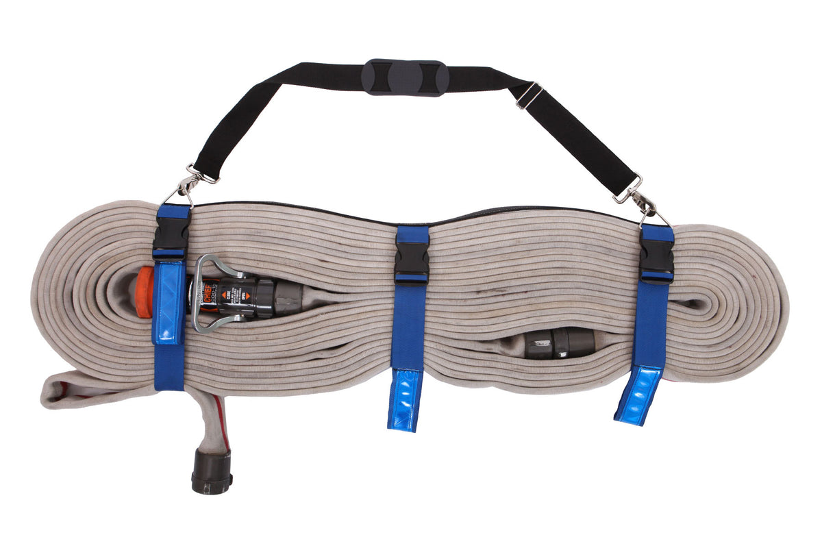 R&B "The Cleveland Grip" – Hose Carry System with Shoulder Pad — Luminary