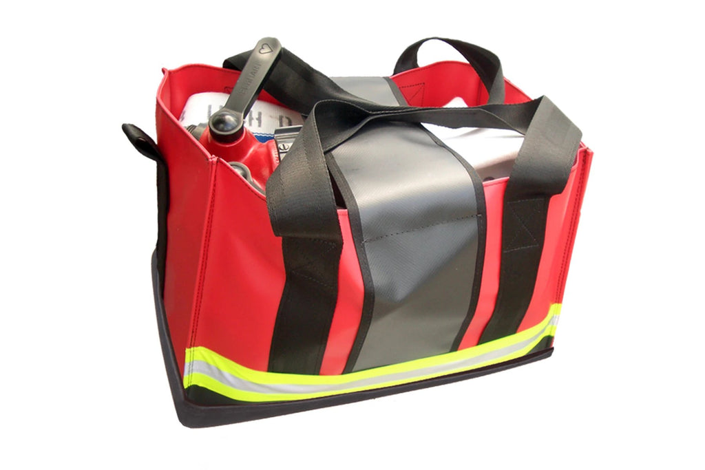 Fire Hose Straps & Packs | Luminary | Milwaukee Bags | Cleveland Strap