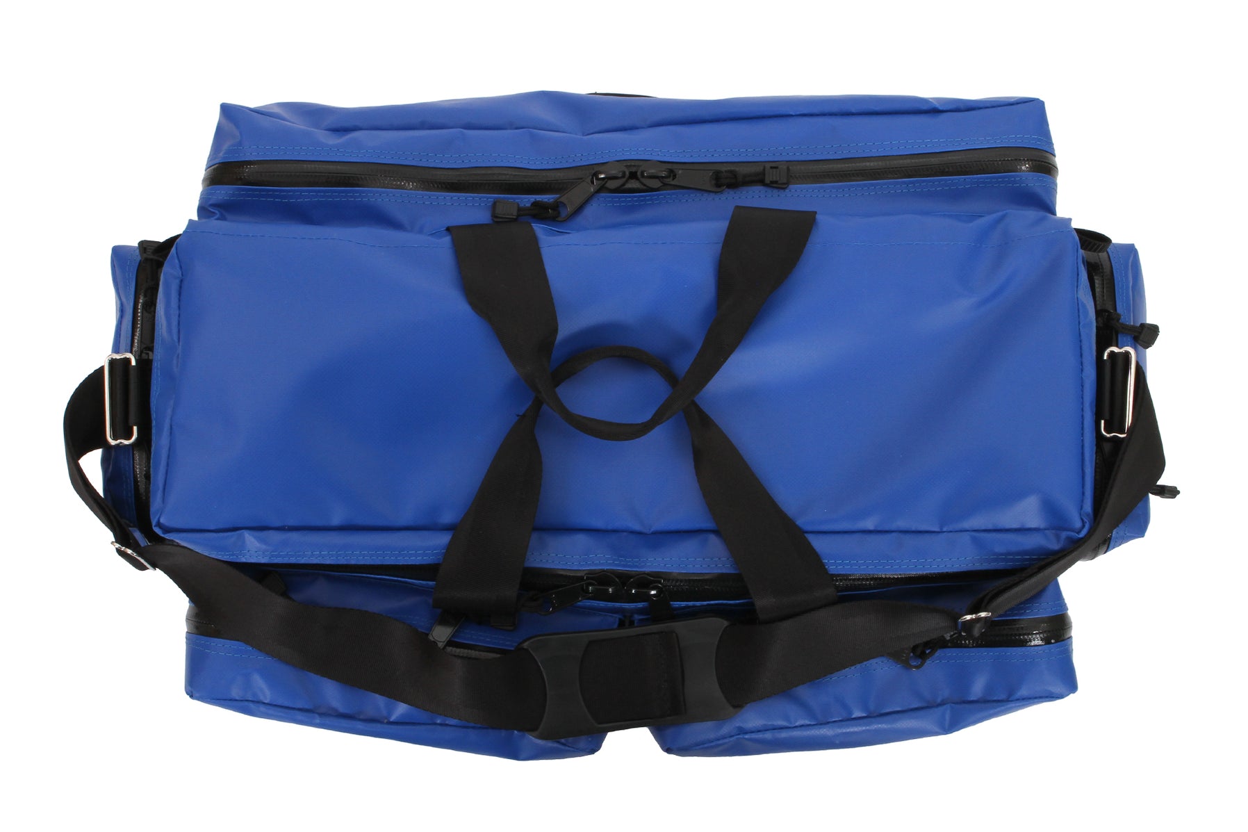 R&B Mega Medic Impervious Vinyl Trauma O2 Bag with Insert Options ...