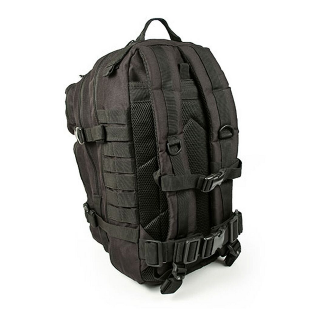 Elite Tactical Trauma Kit | 200+ Medical Supplies Backpack & Go Bag ...