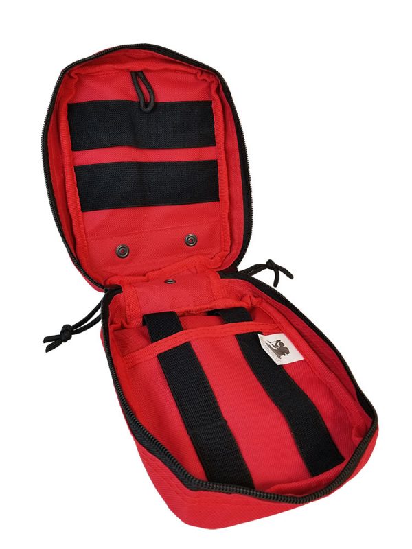 Elite First Aid Tactical IFAK – Compact MOLLE Trauma Kit — Luminary