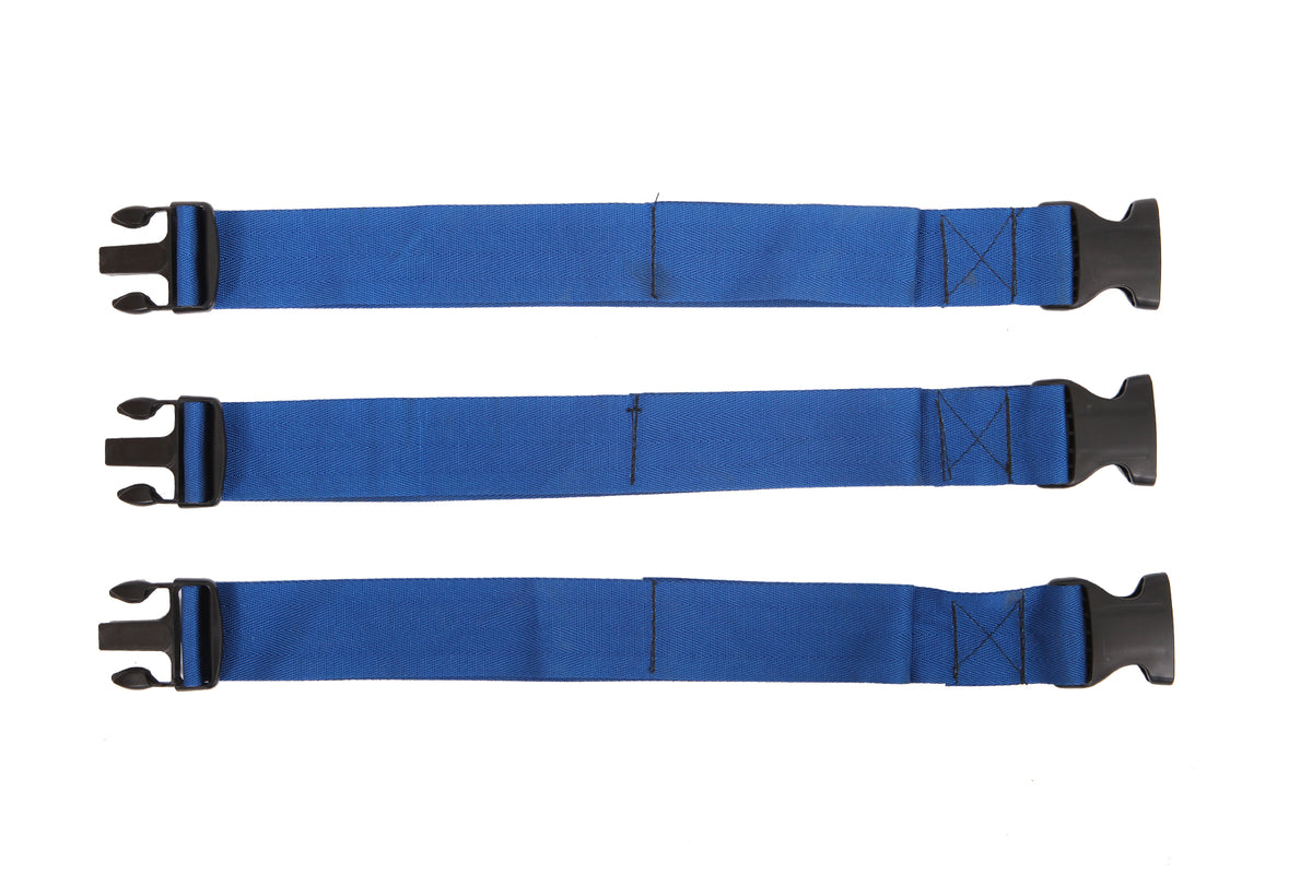 R&B Cleveland Straps – 100ft Fire Hose Management System — Luminary